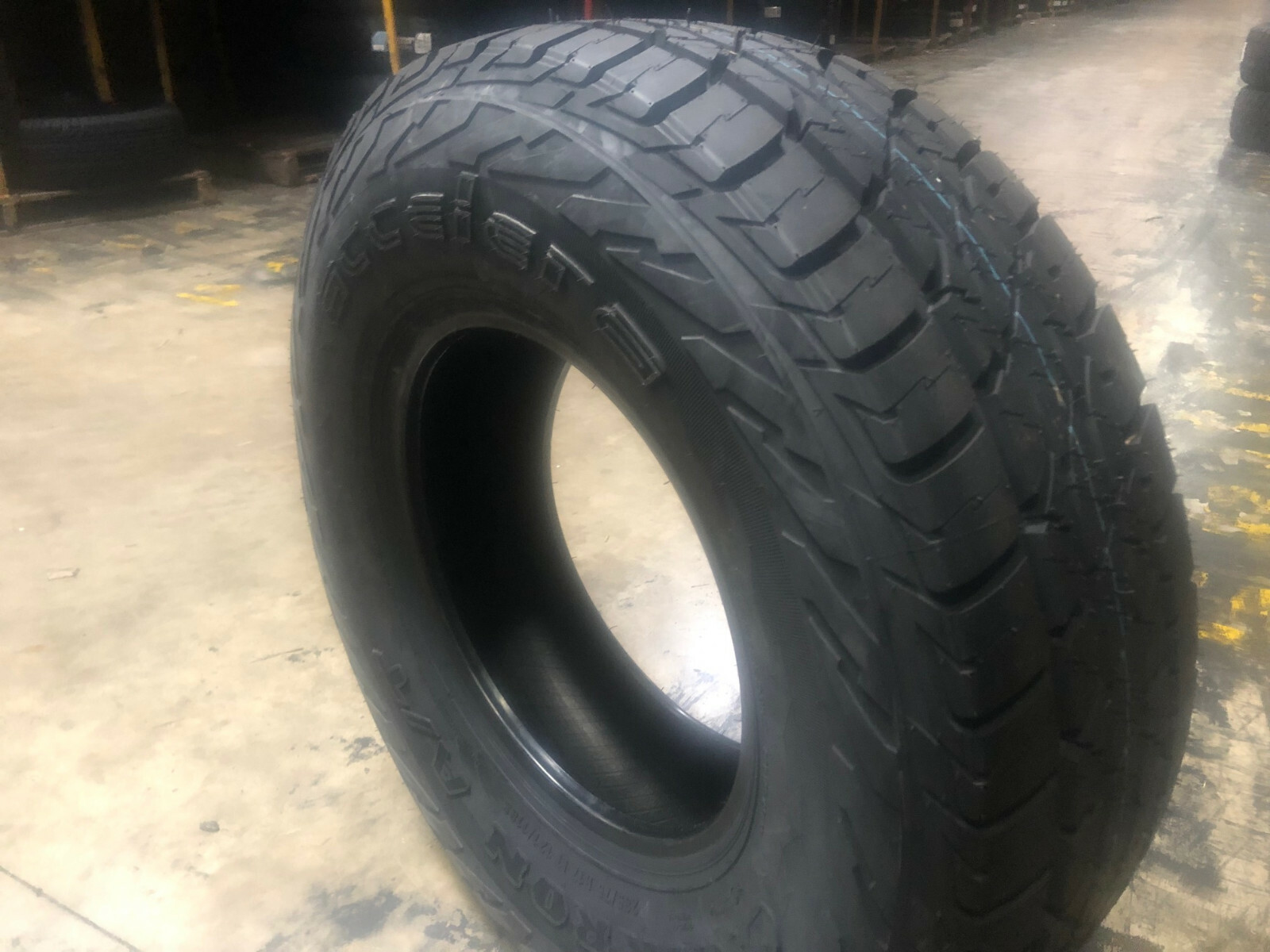 4 NEW 285/75R17 Accelera Omikron A/T Tires 285 75 17 R17 2857517 10 ply ...