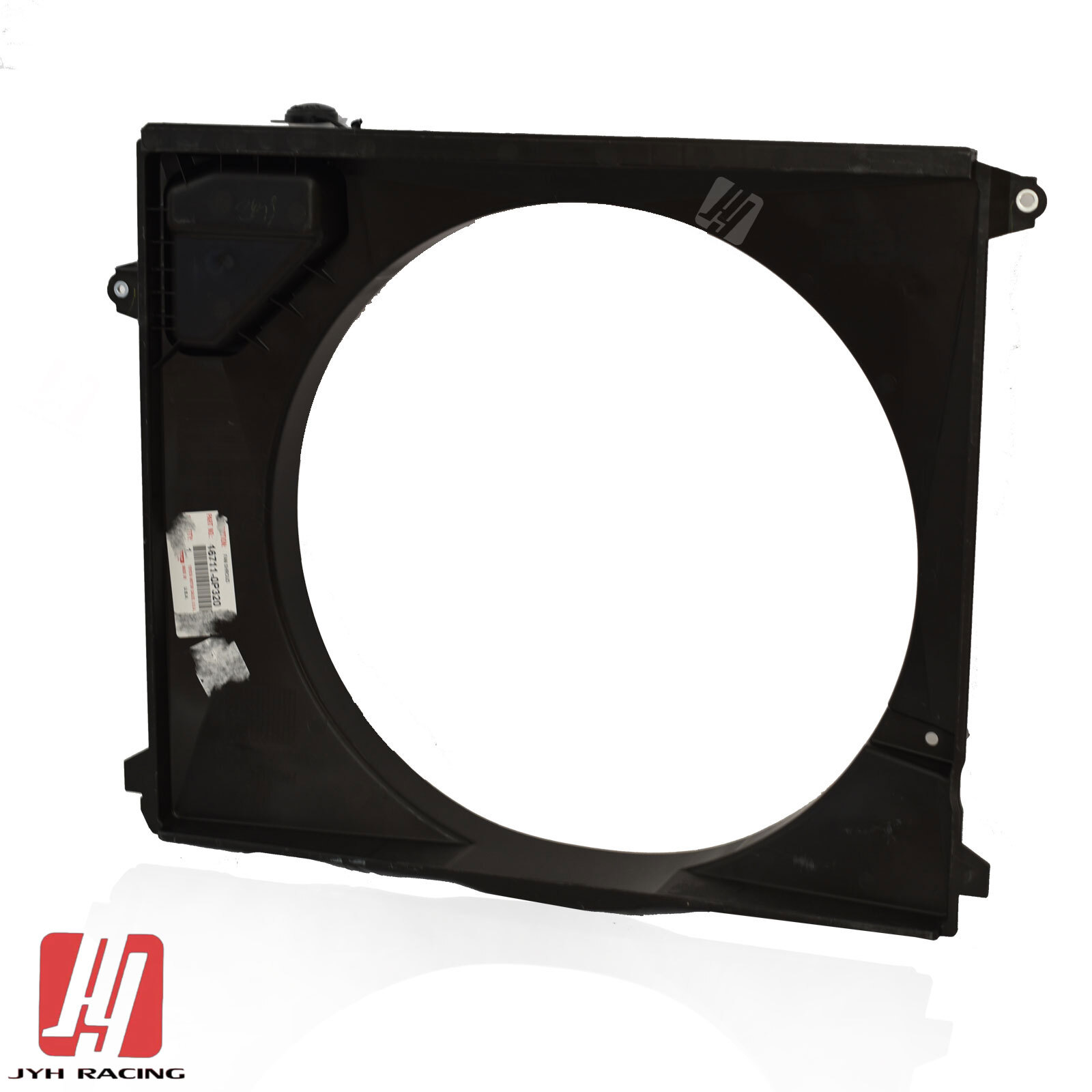 Fits Toyota Tacoma 2016-2022 Front Radiator Fan Shroud 3.5L W/Tank ...