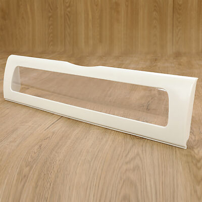 For Whirlpool Refrigerator W10827015 12656813 Pantry Drawer Door Cover ...