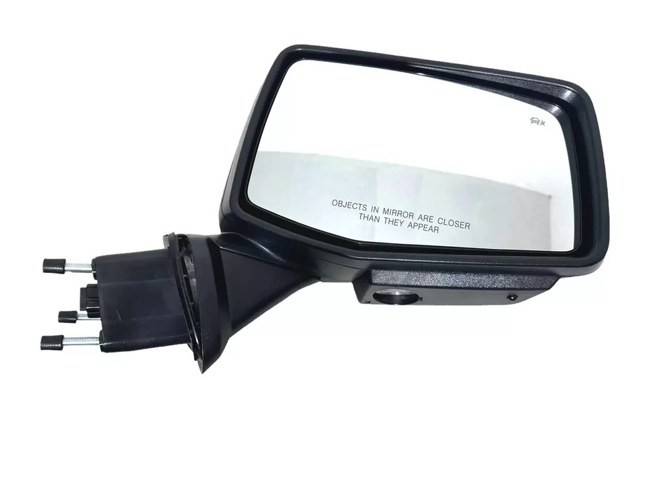 Fits 2019-2024 Chevrolet Silverado Right Side Rear View Mirror Heated ...