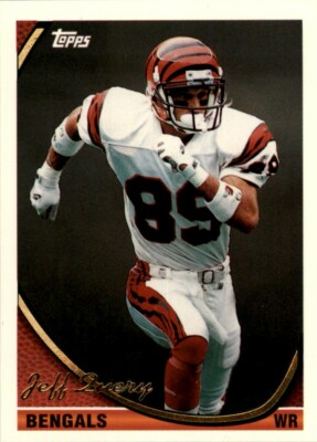 1994 Topps NFL Jeff Query #28 | eBay