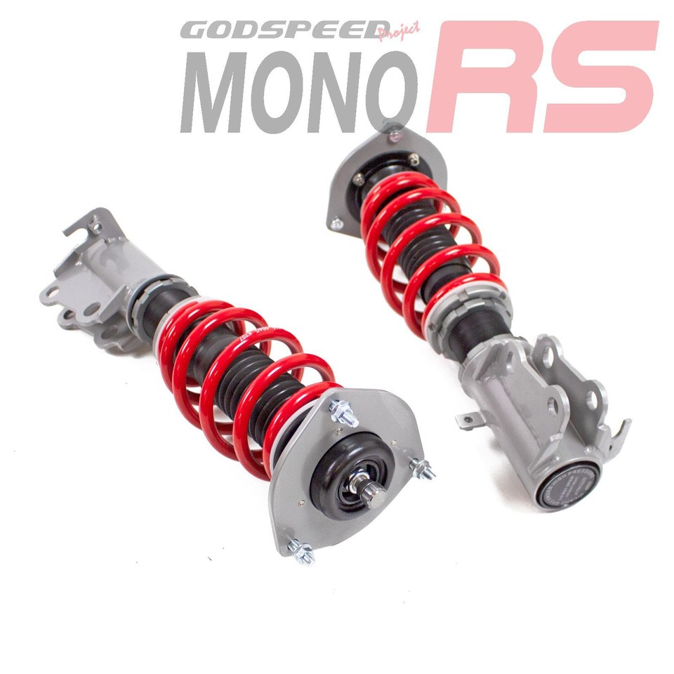 Godspeed MonoRS Coilovers for Toyota MR2 Spyder 00-06 Adjustable MRS MR ...