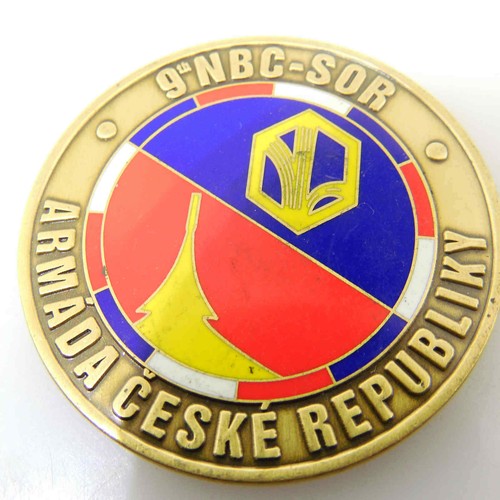 9TH NBC SOR ARMADA CESKE REPUBLIKY CHALLENGE COIN | eBay