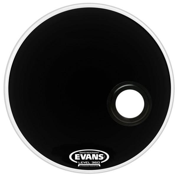 Evans REMAD Resonant Bass Drum Head, 20 Inch for sale online | eBay