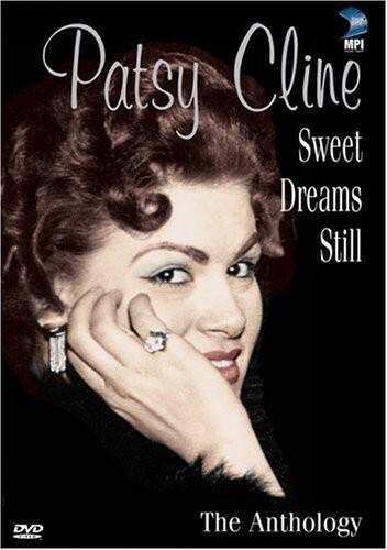 Patsy Cline - Patsy Cline: Sweet Dreams Still - The Anthology [New DVD ...