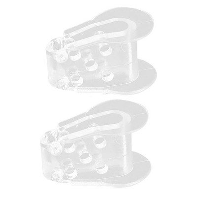 2PCS SEBS Soft&Breathable Big Toe Orthotic Pad L/R Feet Prevent Toe ...