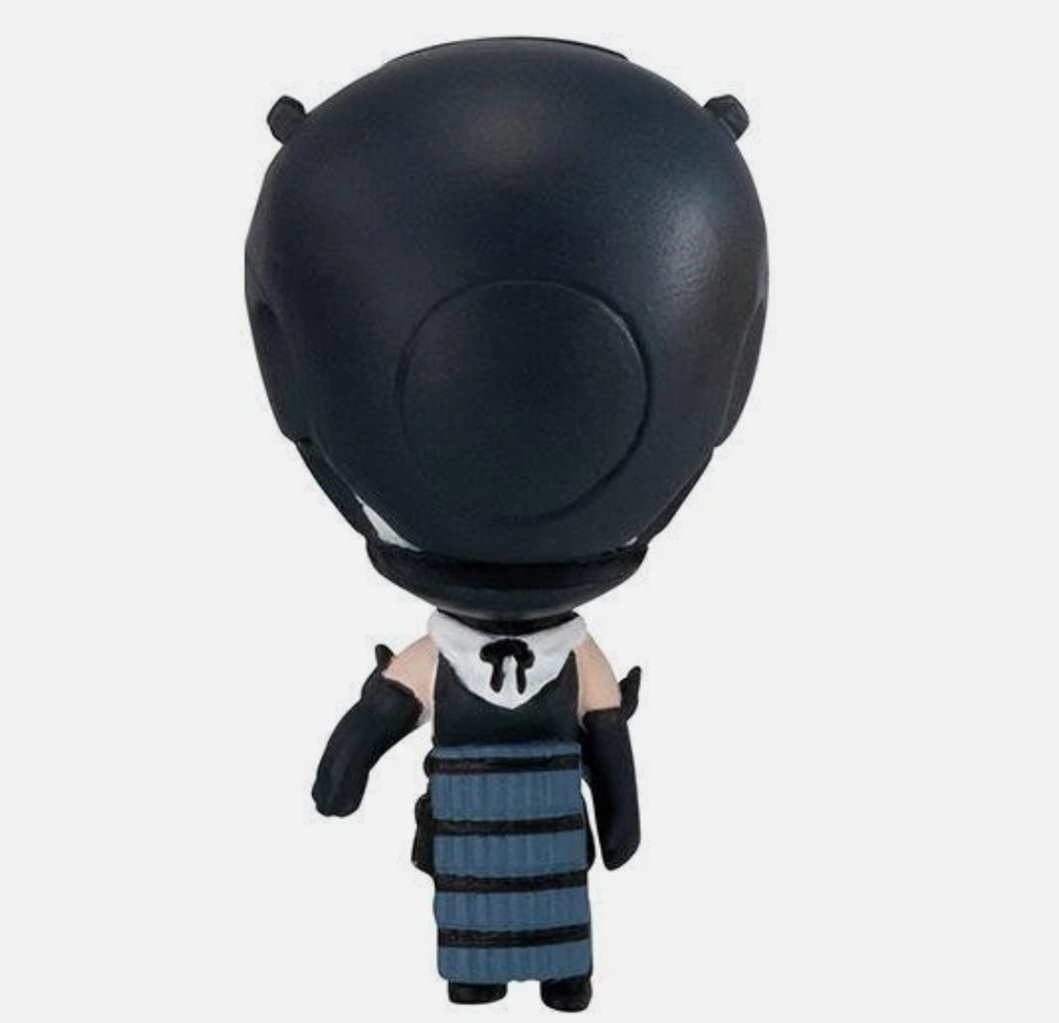 Chainsaw Man Reze Arc Capsule Figure Collection Set of 6 Capsule Toy ...