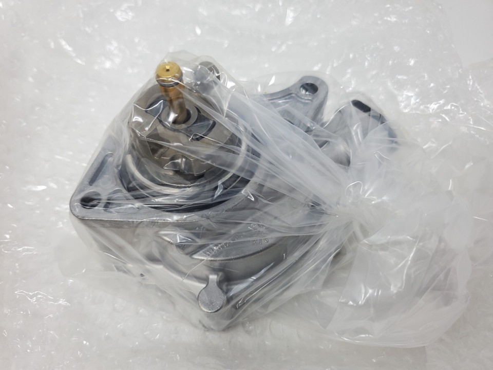 Genuine OEM Brake Vacuum Pump AJ813786 for Jaguar F-Pace F-Type XF XE ...