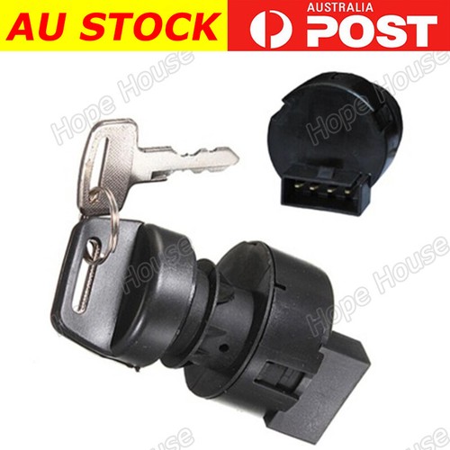 4 PIN IGNITION KEY SWITCH POLARIS ATV MAGNUM 500 4X4 HDS 2000 4110264 ...