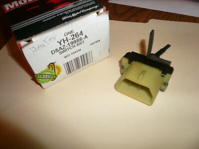 Ford SWITCH ASSY Heater A/C D5AZ-19986-A - NOS | eBay