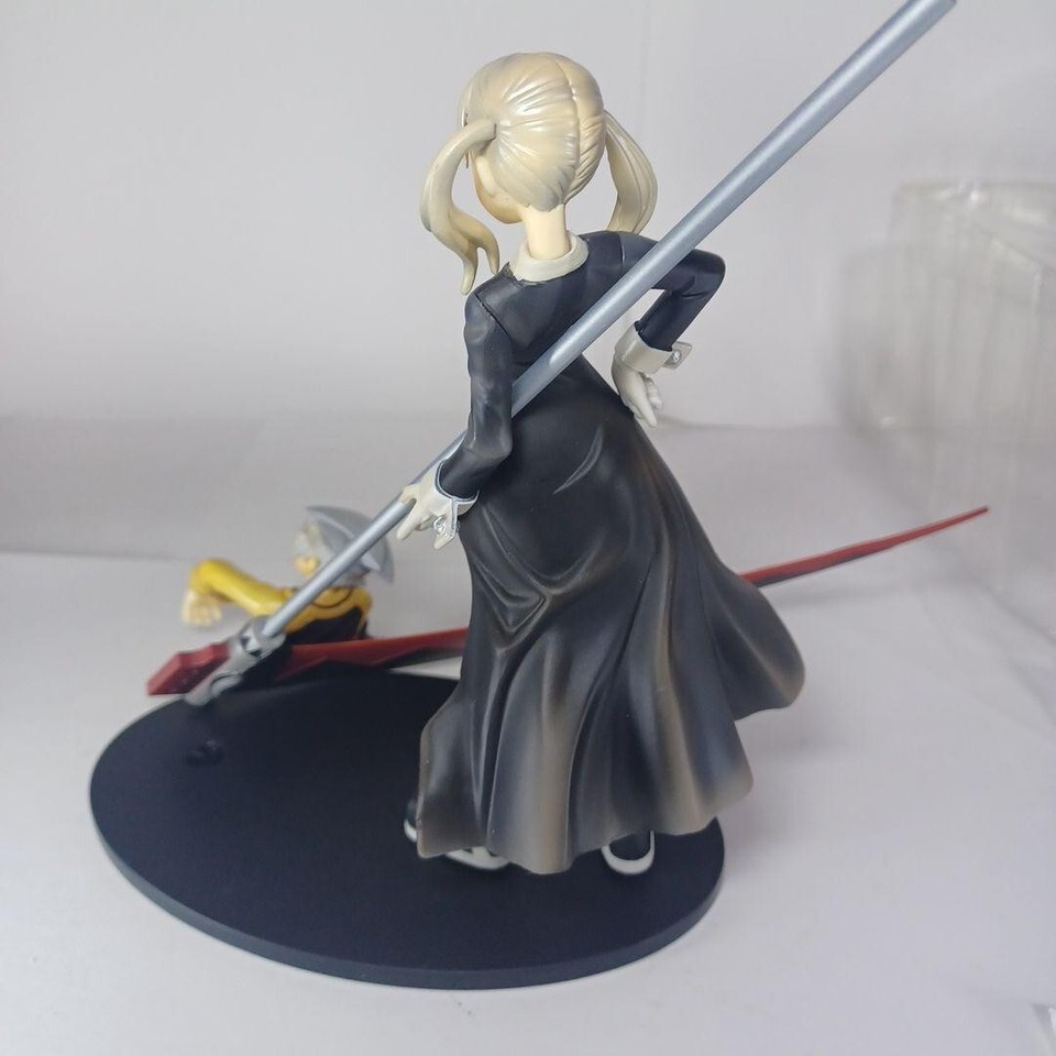 STATIC ARTS SOUL EATER maka albarn figure Fire Force after episode ...