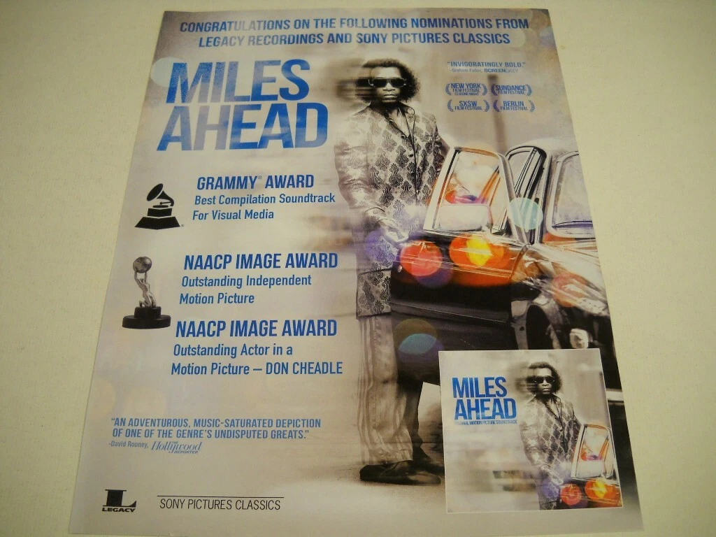Miles Davis Poster Ebay