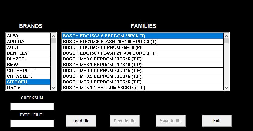 ECU software immo off ECU decoding immo reset virgin ecu multi-brand | eBay