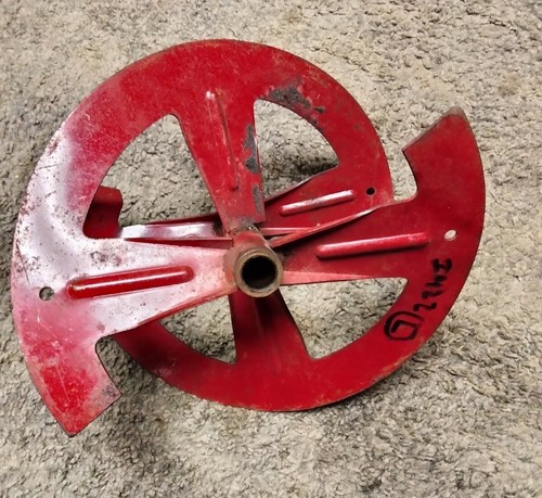 Snapper 422 Snowblower I4220 LEFT Auger Rake 7049968 OBSOLETE! | eBay