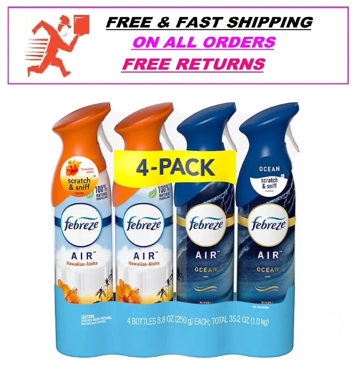 Febreze Air Effects