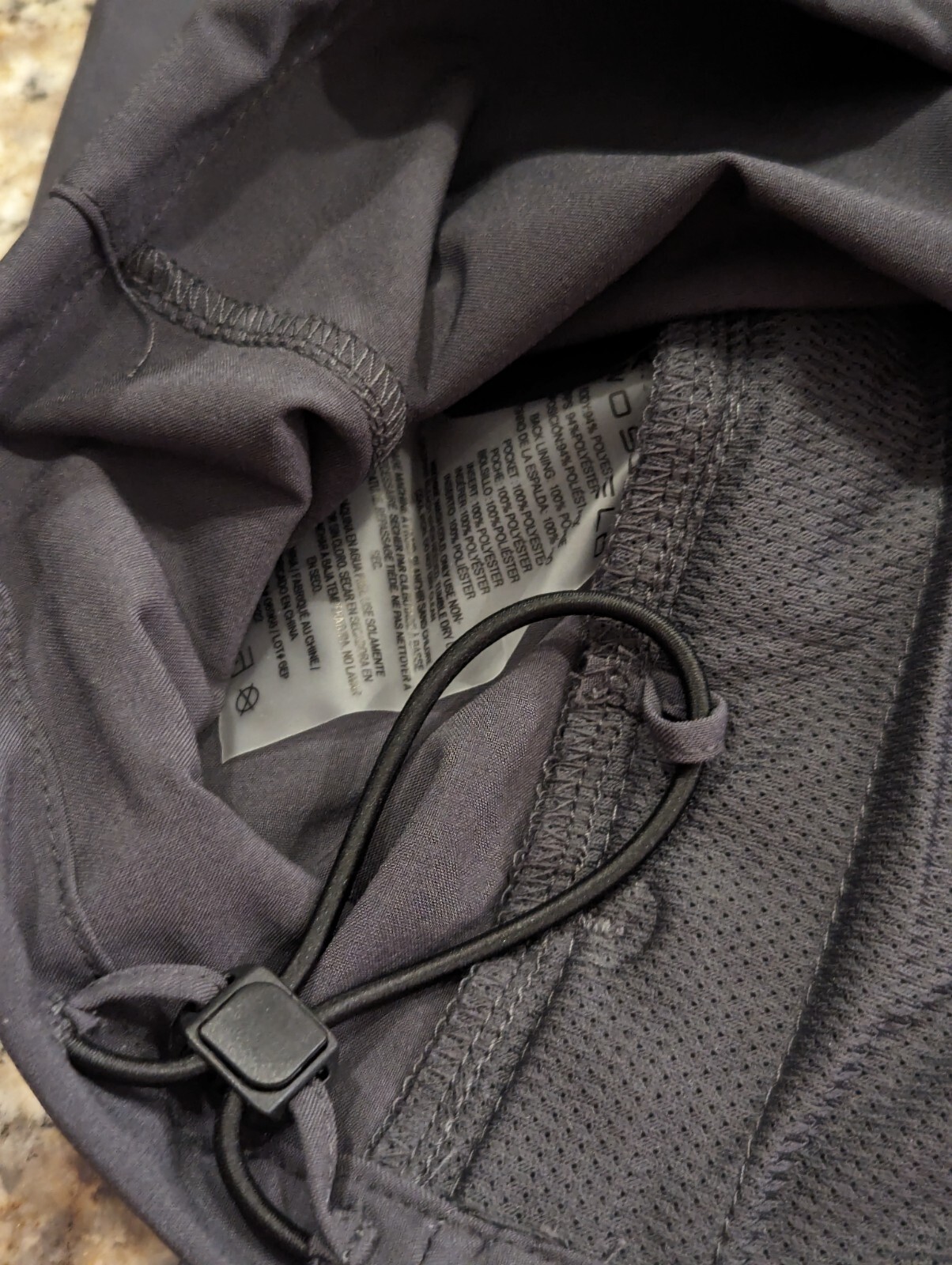 Evoshield Men's Impak LongSleeve BP Batting Practice Jacket Charcoal ...