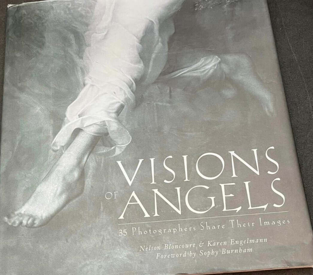 Visions of Angels: 35 Photographers Share Their Images | eBay