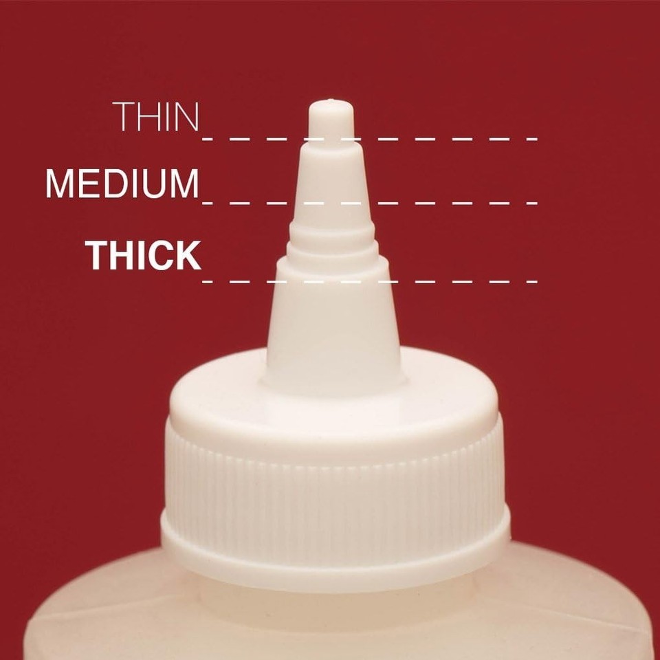 Fabric Glue Mighty Mend it Fabric Glue Permanent Clear Washable ...