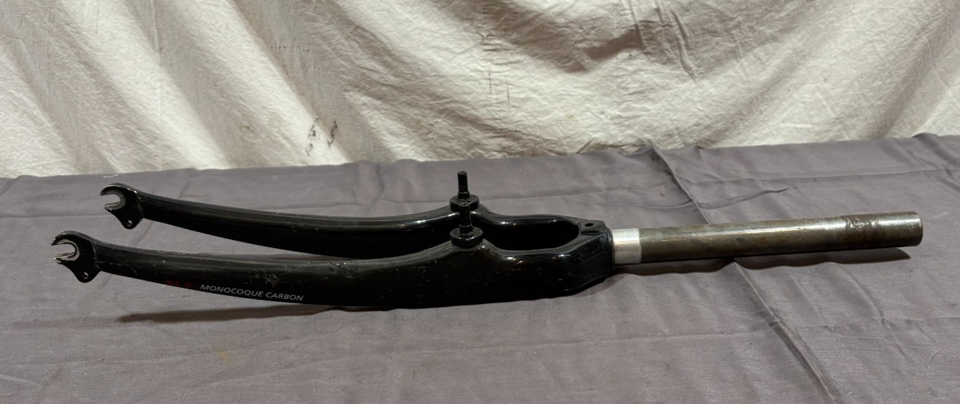 Specialized SL3 Black Monocoque Carbon 700C Bicycle Fork 250mm 1-1/8 ...