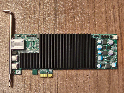 0MTV9J MTV9J Dell Teradici Tera2 PCOIP Dual Display Remote Access Host ...