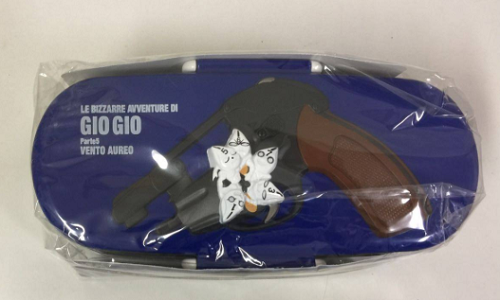 JoJo's Bizarre Adventure Bento box Lunch JOJO With chopsticks Banpresto ...