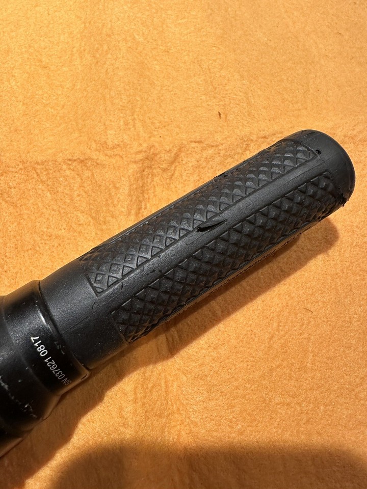 STREAMLIGHT Scorpion HL 600 Lumens Tactical Flashlight | eBay