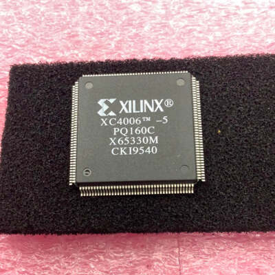 XC4006-5PQ160C - XILINX - XC4000 Field Programmable Gate Array (FPGA ...