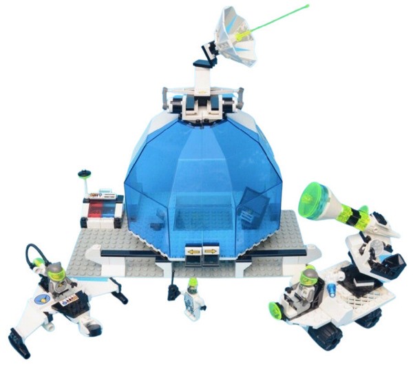 LEGO Space: Android Base (6958) for sale online | eBay