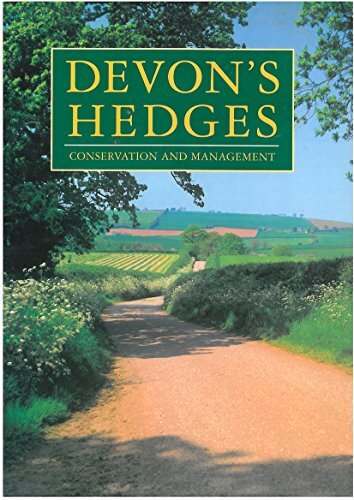 Devon's Hedges: Conservation and Management By Mary [foreword/ D | eBay