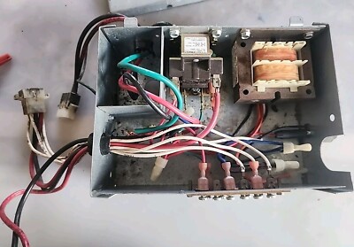 Trane American Standard control box model tw3036c140a1 #16 | eBay