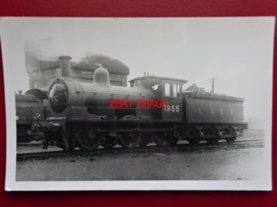 PHOTO LNER EX NER CLASS J25 LOCO NO 1955 | eBay UK
