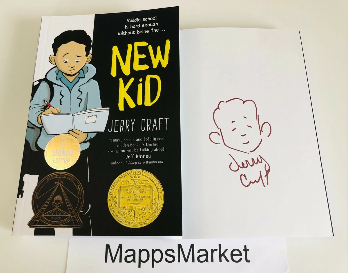 New Kid By Jerry Craft | ppgbbe.intranet.biologia.ufrj.br