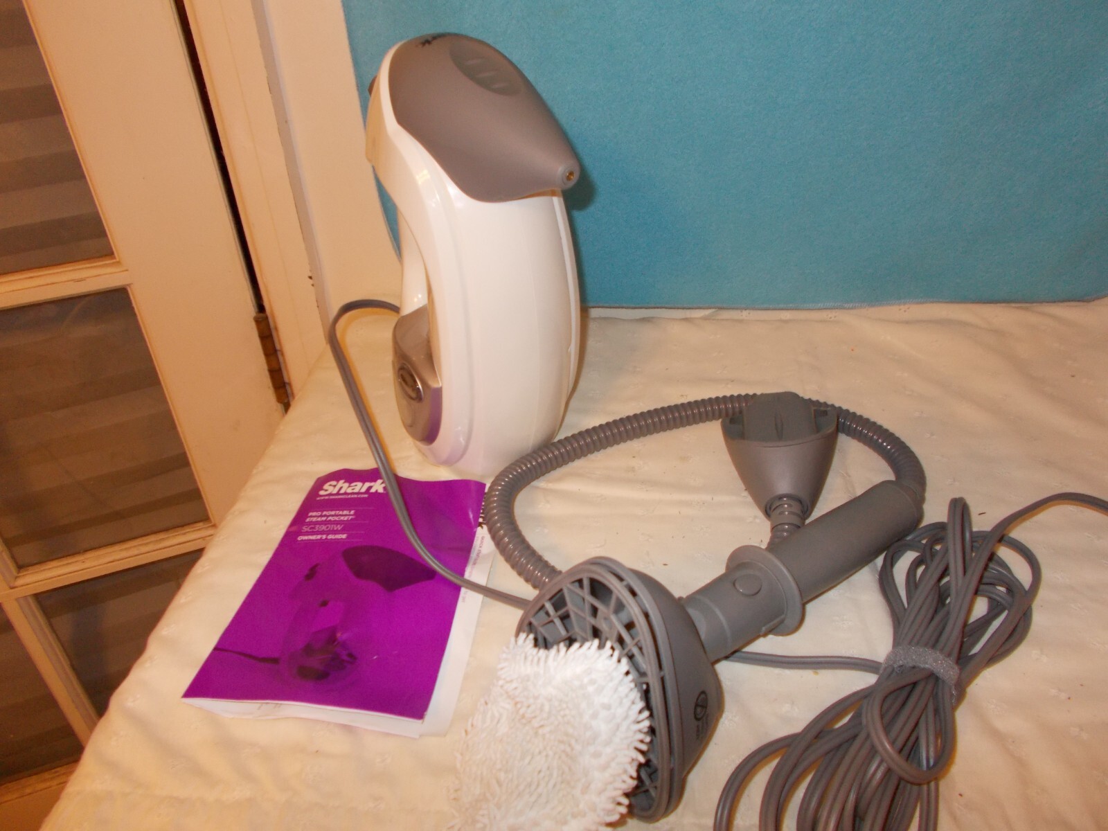 Shark Portable Steam Pocket Cleaner | eBay