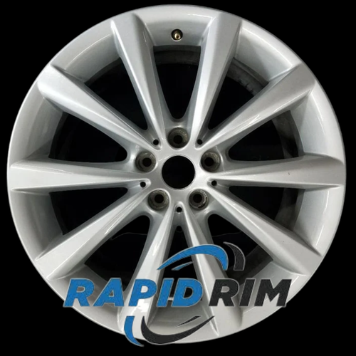 86272 BMW 640i GT, 740e, 740i, 745e, 750i, 840i Wheel/Rim Silver ...