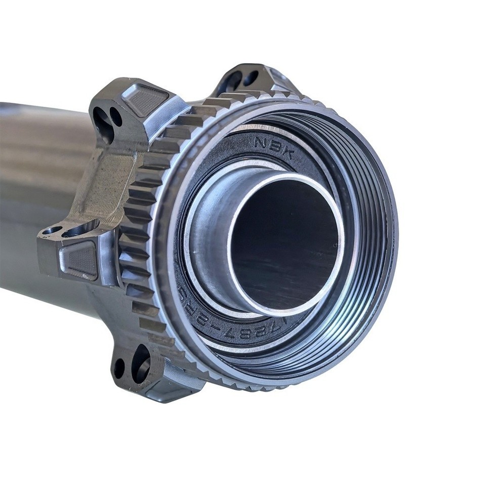 Road Bike Front Hub with 24 Spoke Holes 110mm Spacing M15 For Center ...