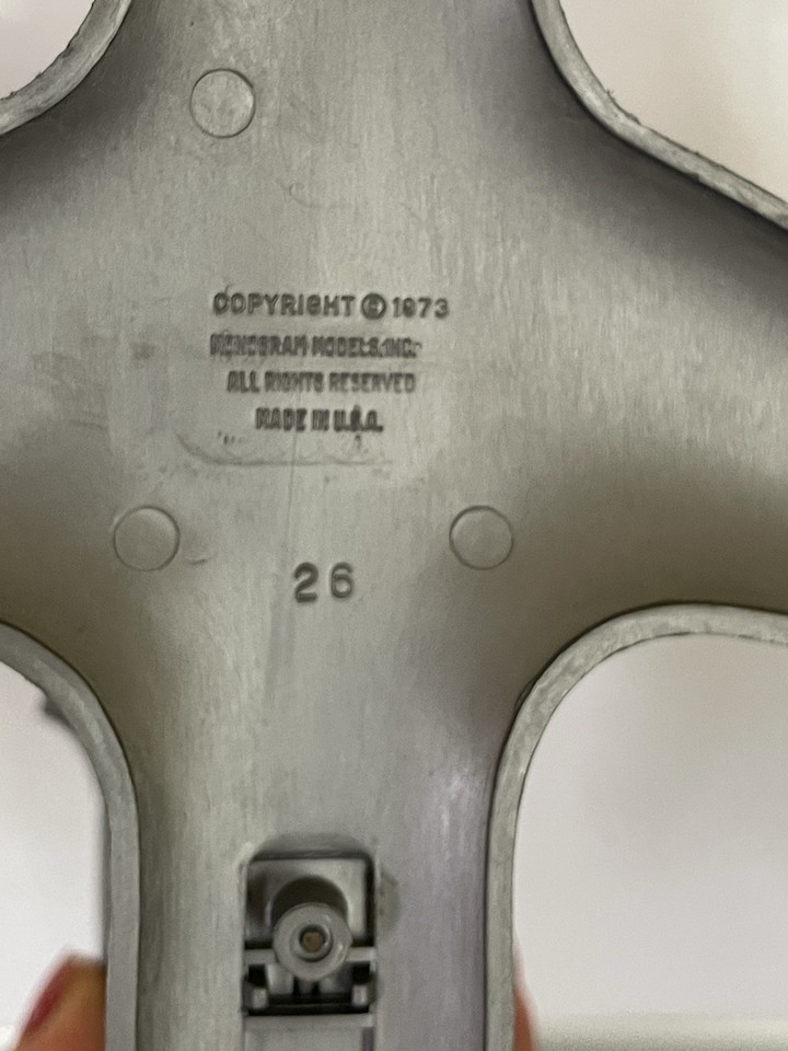 Vintage 1973 - Monogram Models Flap Jack Model Airplane Kit Snap Tite ...