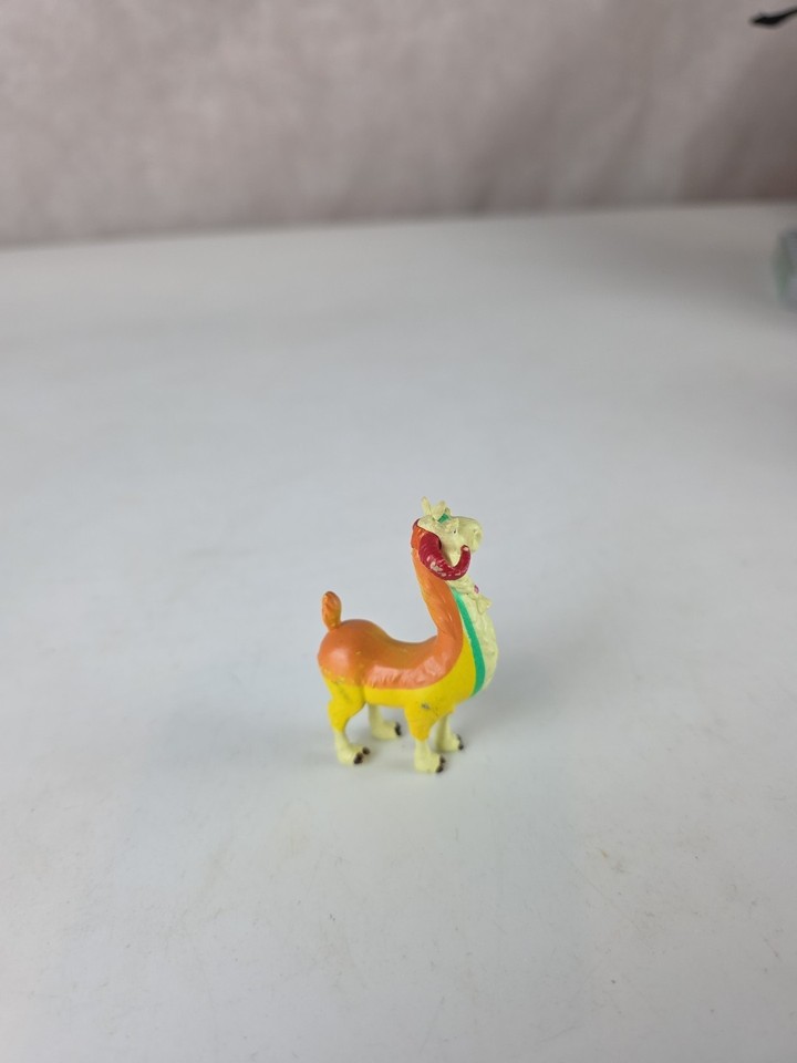 Ice Age Shangri Llama Figure, DreamWorks, Collectable Toy | eBay