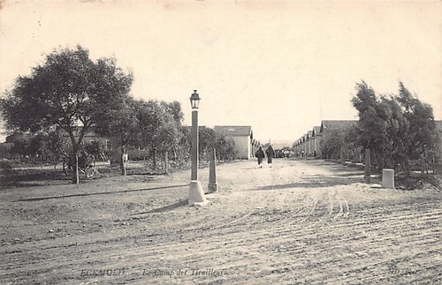 Algérie - ECKMUHL Hai Mahi Eddine Le Camp des Tirailleurs | eBay