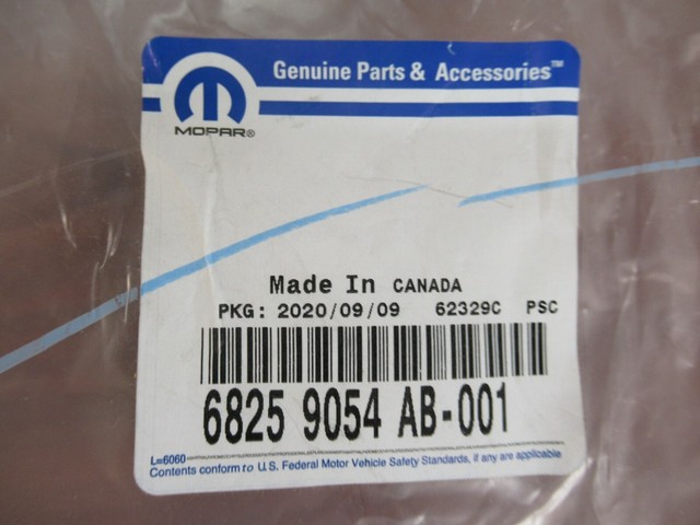 Headlight Bezel Right Mopar 68259054AB for sale online | eBay