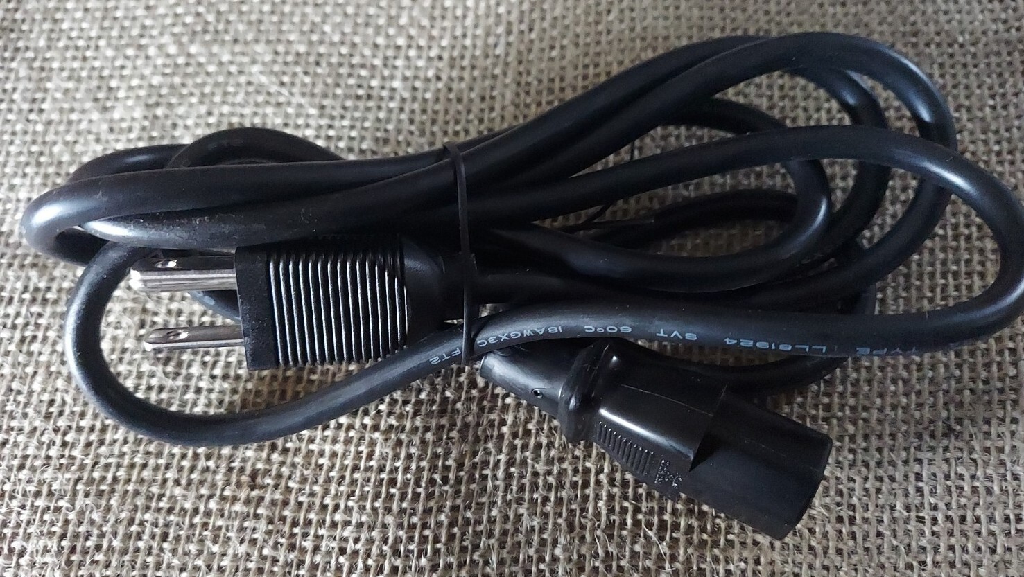 I-SHENG IS-14 10A 125V 1250W CSA Type LL81924 18AWGX3C FT2 6 FT Power ...