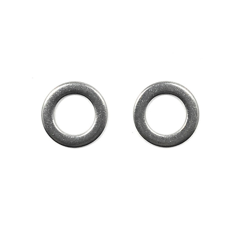 (100) 3/8 AN960-616 Mil-Spec Washers Stainless Steel AN960616 (100 ...