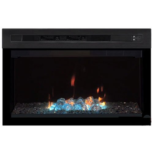 *NEW* Dimplex PF2325HG Multi-Fire Xd 25-Inch Electric FirePlace, Glass ...