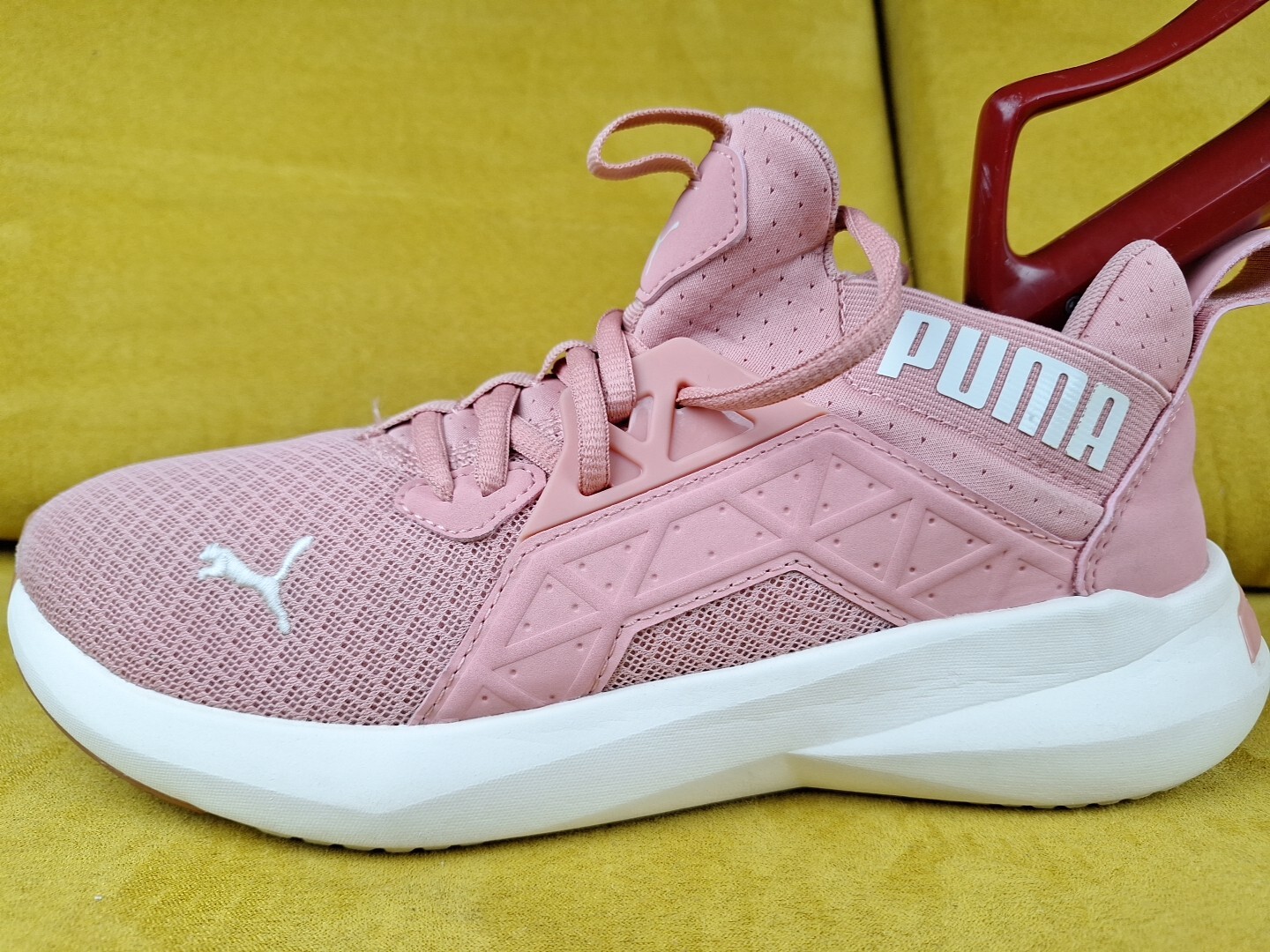 Puma Softride Enzo NXT Wns Future Pink Frosty Pink Wo… - Gem