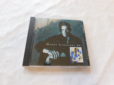 "25" by Harry Connick, Jr. CD 1992 Sony Music Stardust Lazybones ...