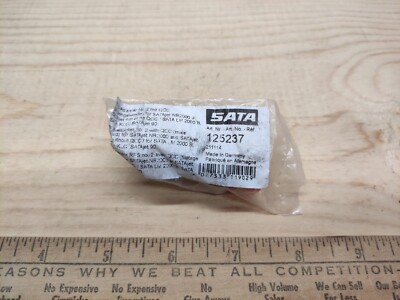 Sata RPS Adapter #2 125237 for SATA Spray Guns NR2000 KLC HVLP RP P ...