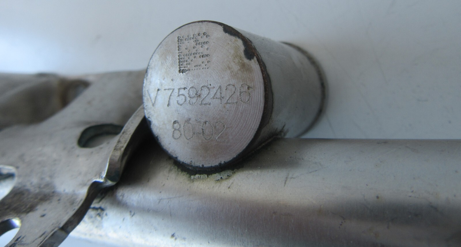 Genuine MINI Fuel Rail Injection Tube N18 Cooper S - R56 R55 R57 ...