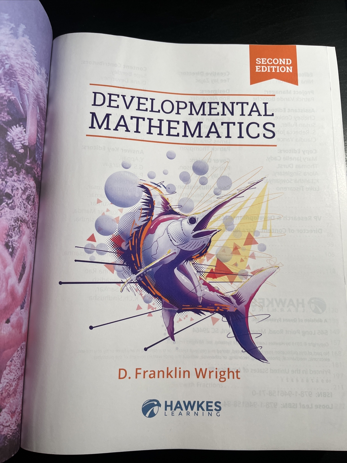 Developmental Mathematics 2e Textbook by Hawkes Learning (2017 ...