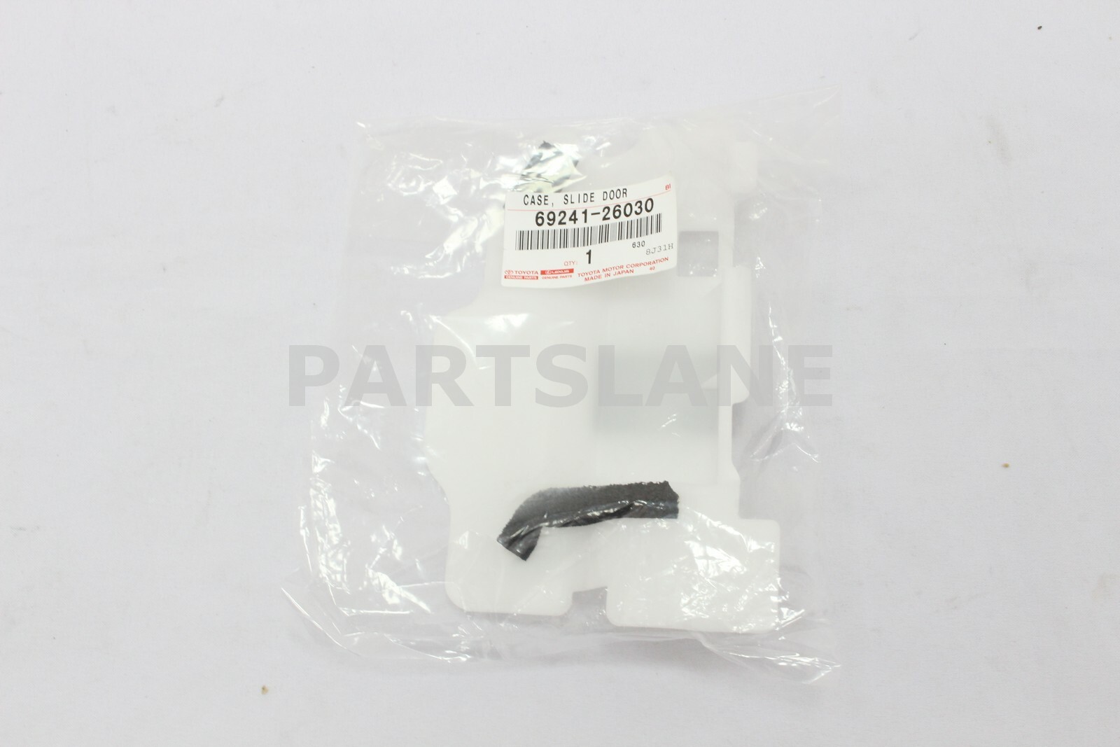 Toyota HiAce KDH200 OEM Genuine Rear Right Door Outside Handle Cast ...