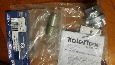 TELEFLEX SA27620P QUICK CONNECT BOAT ROTARY STEERING HELM ADAPTER ...