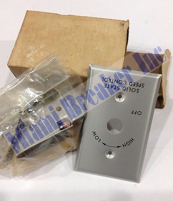 8000K12 Cutler Hammer Fan Blower 5 Amp | eBay